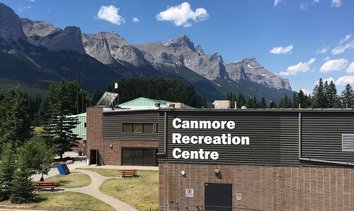 Canmore Rec Centre Canmore, AB - Mechanical Equipment Sales Co