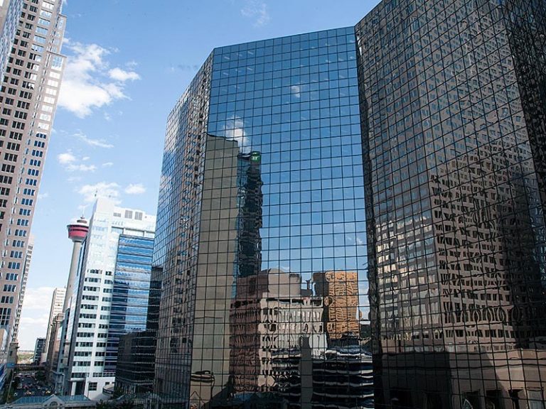 Gulf Canada Square Calgary, AB - Mechanical Equipment Sales Co